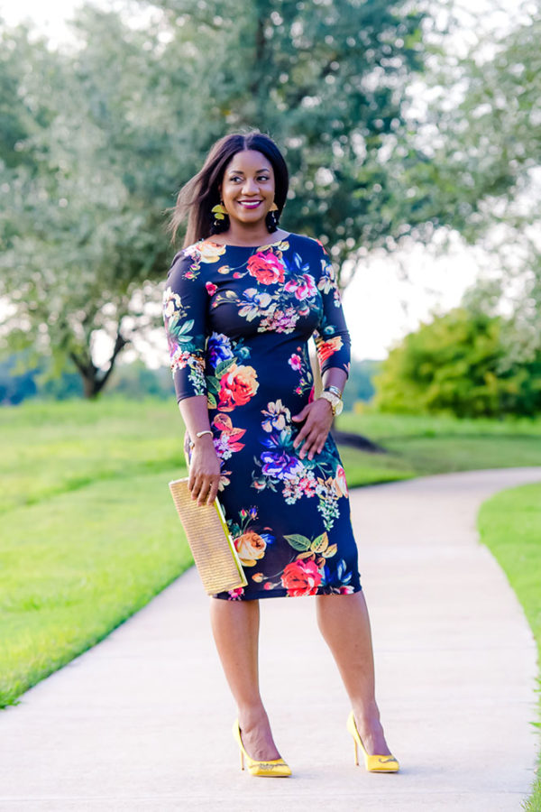 Bold Fall Florals - Queen of Sleeves